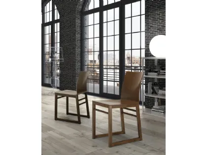 Sedie in legno